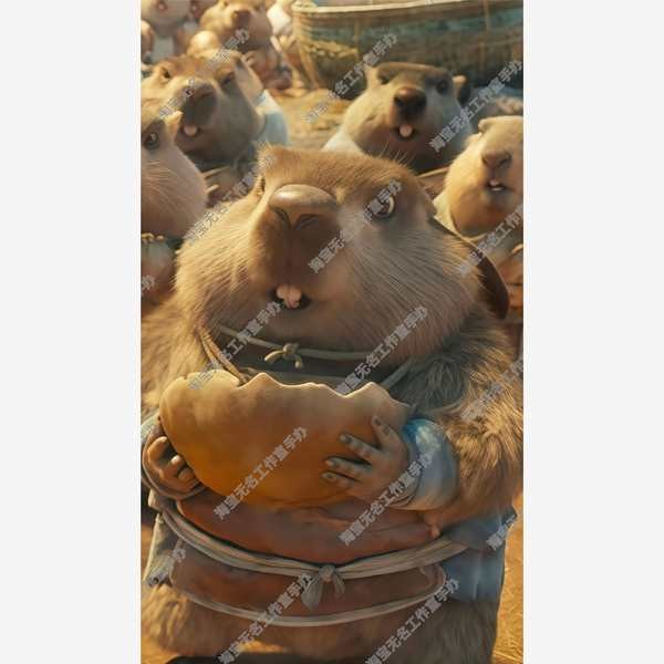 哪吒盲盒 哪吒模型 Animasi Manmac Patung Model Hiasan Mainan Nezha's Devil Boy ...