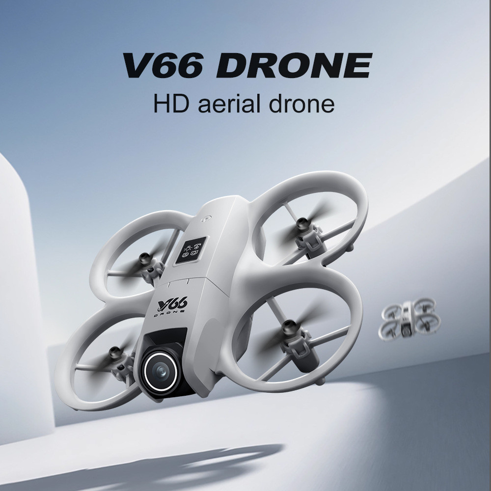 Drone V66, Electric Camera Real-Time Picture RGB Lantern Suitable for ...