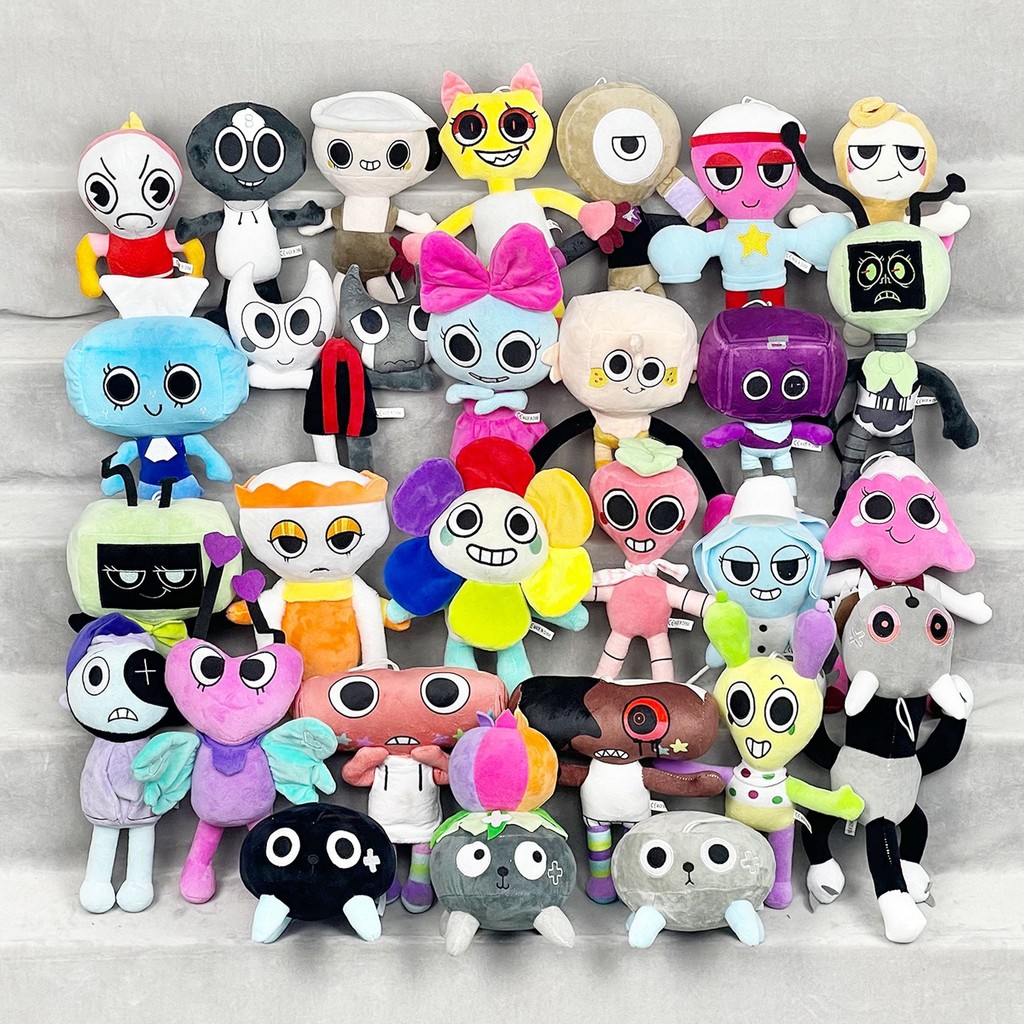 Dandy's World Plush - Dandy's World Plush Toy Doll | Shopee Malaysia