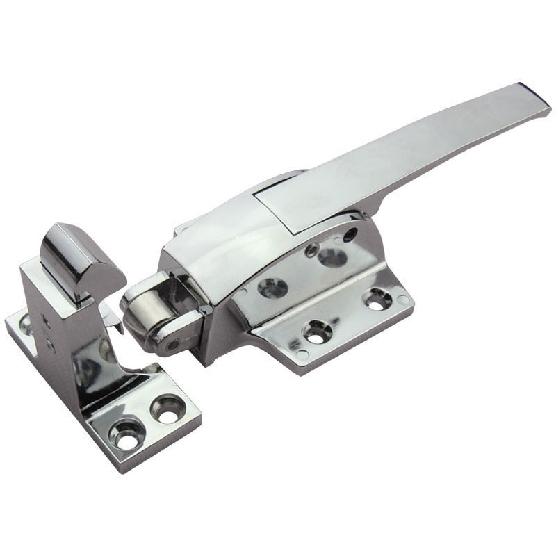 Freezer Handle Stainless Steel Oven Door Lock Cold Storage Door Lock ...