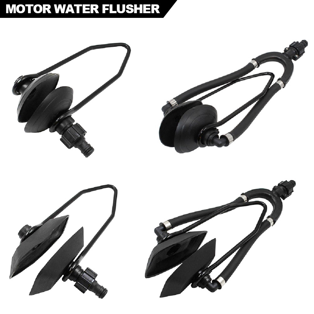 Marine Boat Outboard Motor Water Flusher For Boat Flush Away Sand Salt ...