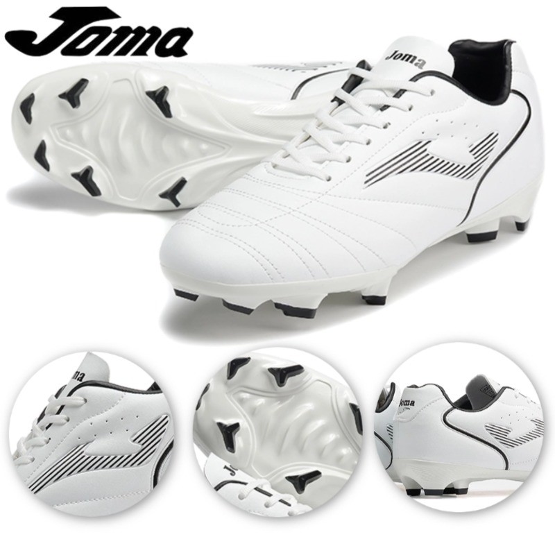 JOMA FG Football Shoes Boot Bola Soccer Shoes Kasut Bola（Size：39-44 ...