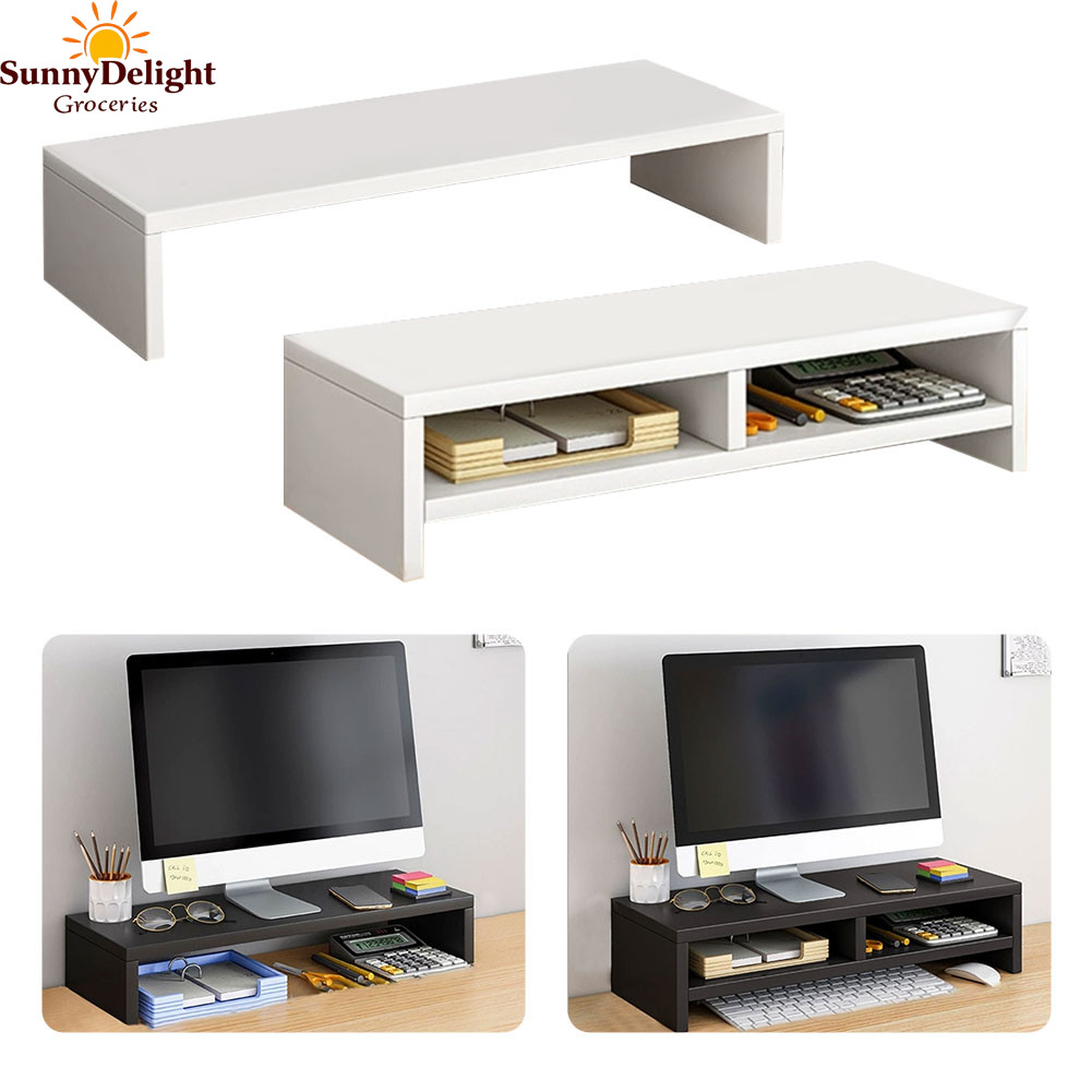Monitor Stand Computer Monitor Screen Increased Shelf Base Desktop ...