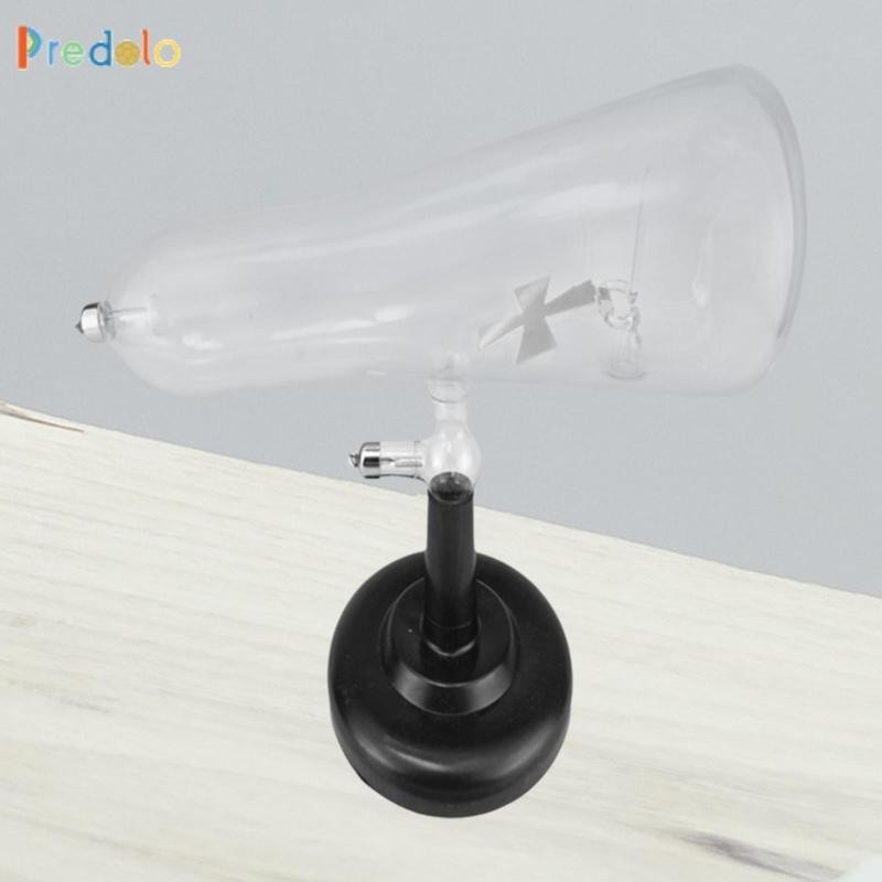 predolo Cathode Ray Tube Electrostatic Effect Equipment Series Tube Lab ...