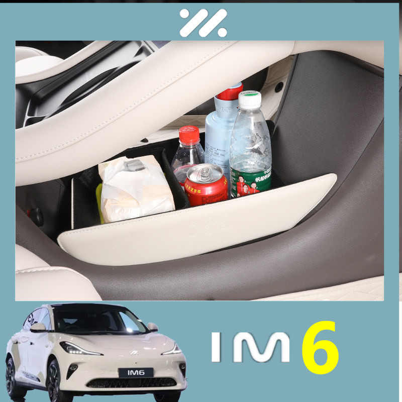 MG IM6 central control storage box interior modified | Shopee Malaysia