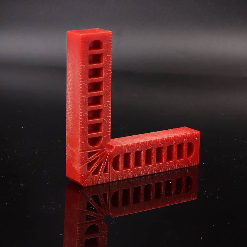 Right Angle Holder 90 Degree Measuring Tool Right Angle Ruler Marking ...