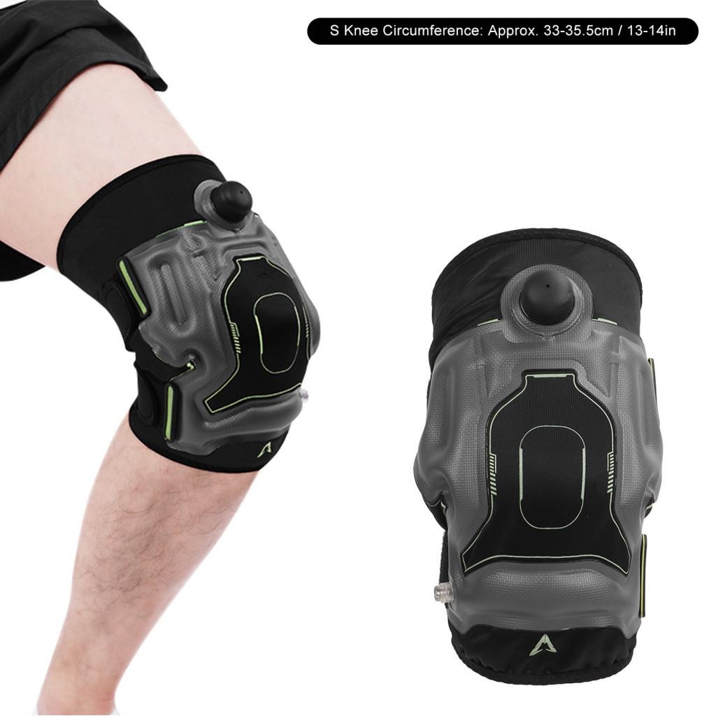 Jijaka gernie Knee Brace Stabilizer Patella Press Inflation Compression ...