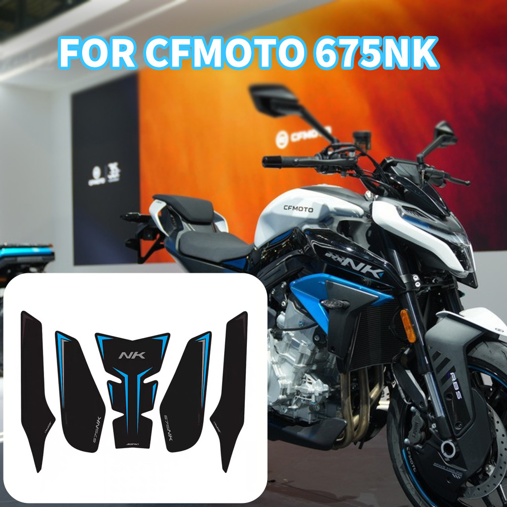 New Model 2025 For CFMOTO 675NK NK675 675 NK CF675 2025+ Motorcycle ...