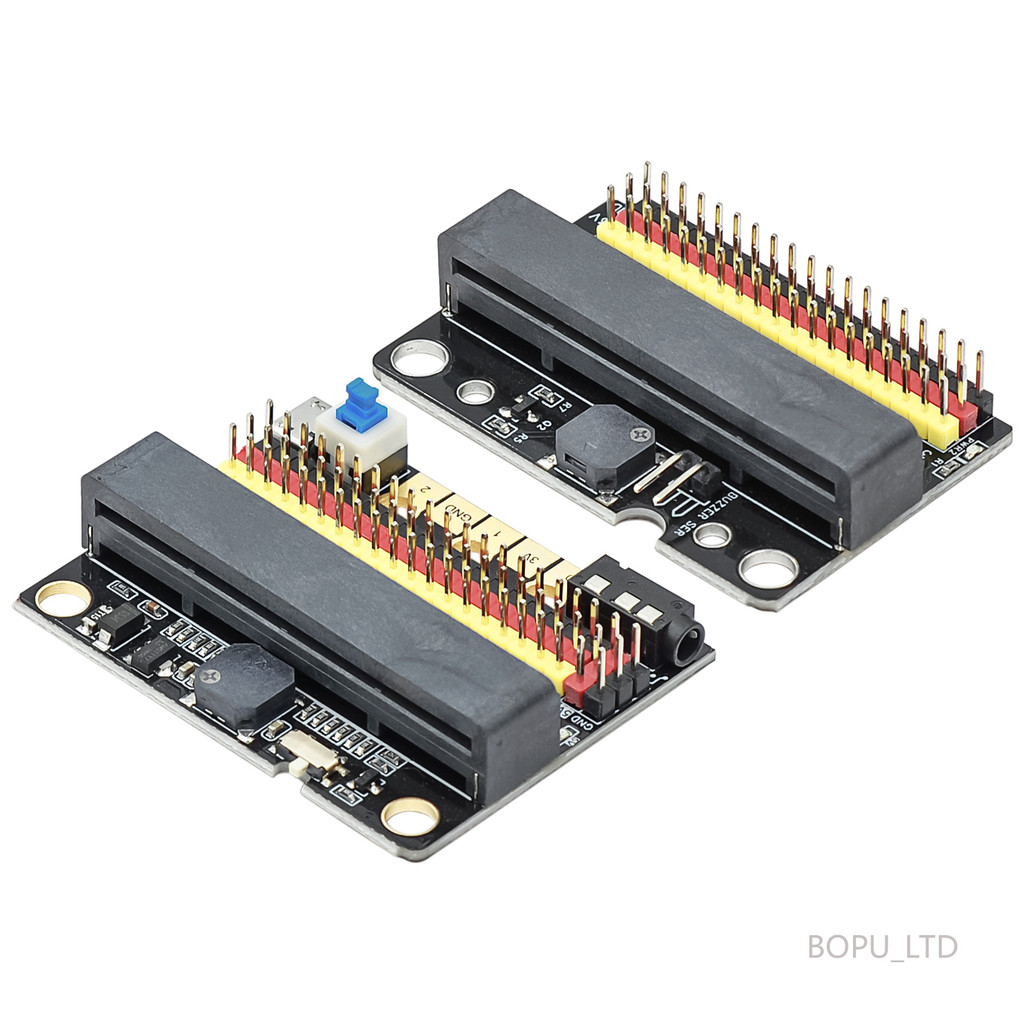 Microbit V2 expansion board IOBIT V1.0/2.0 motherboard micro: bit ...