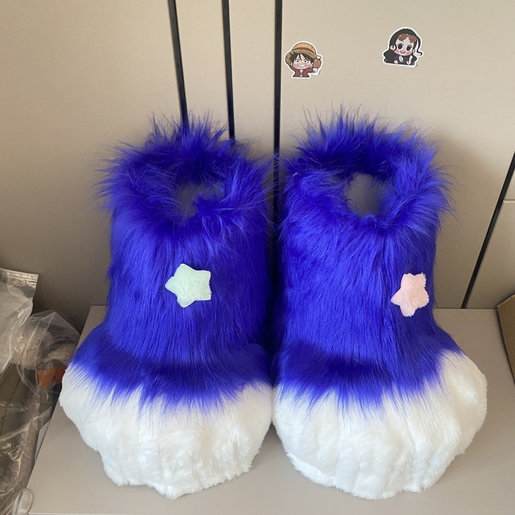 Finished Products Animal Fit Japanese Fury Outdoor Feet Furui Control ...