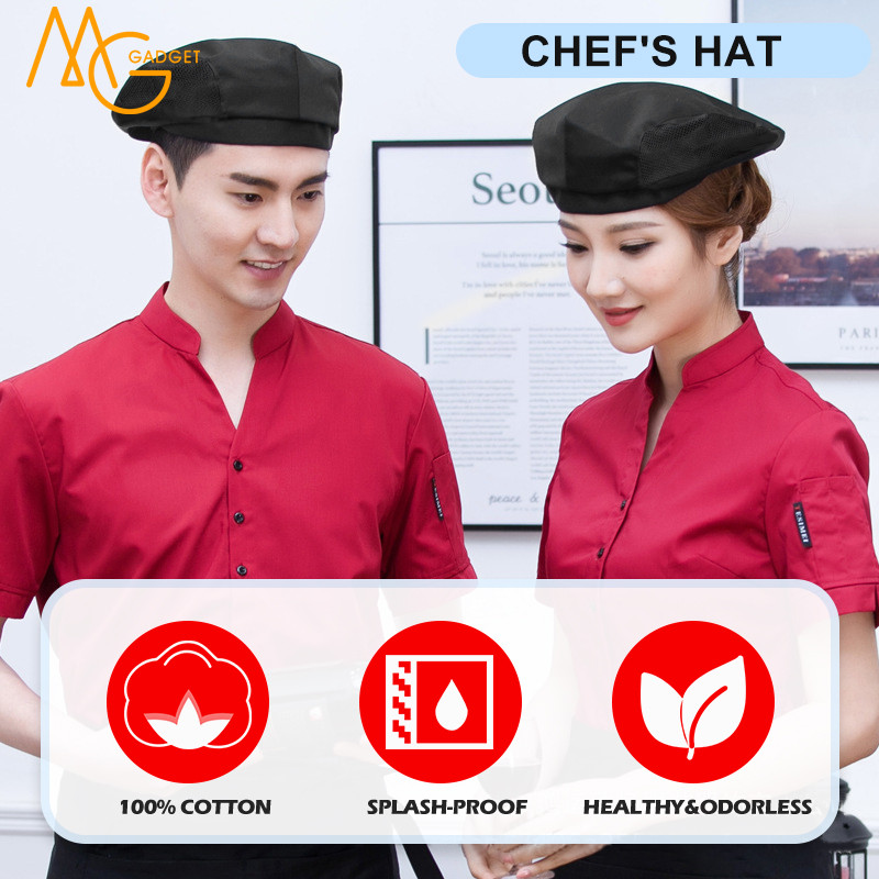 Topi Chef Hotel Chef Hat Coffee Western Restaurant Waiter Pirate Work ...