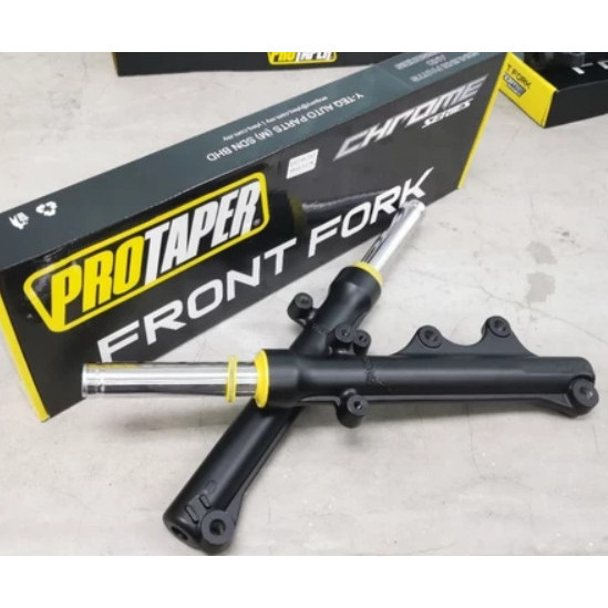 STD CUTTING FRONT FORK SET [ LOWER 1.5INCH ] Y15 Y16 NON ABS / LC135 4S ...