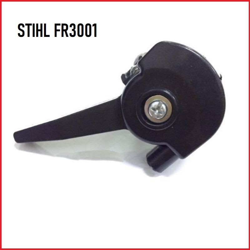 STIHL FR3001 mesin rumput Brush Cutter Throttle Lever Throttle Control ...