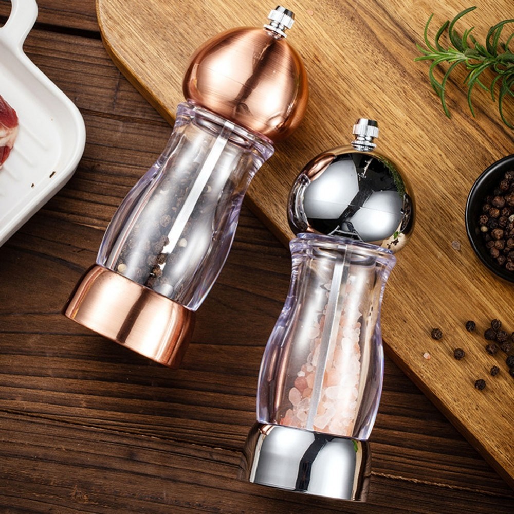 Black Pepper Note Part Name Grinder Comfortable Grip Adjustable ...