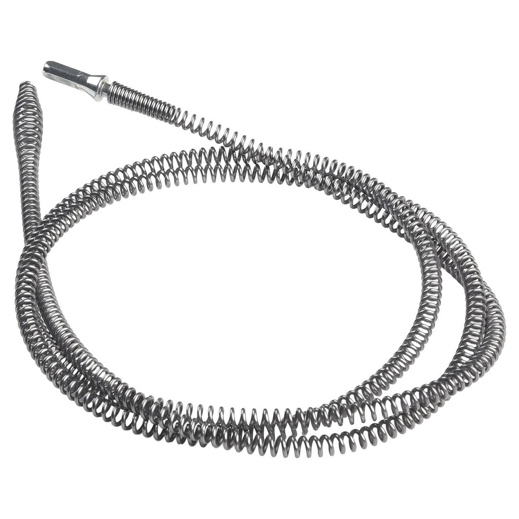 [Super] Pipe Dredging Tool Spring Pipe Sewer Pipe Unblocker Bathroom ...