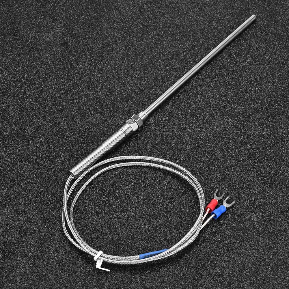 Supergoodsales Probe Type K Thermocouple M8 Thread Galvanic Temperature ...