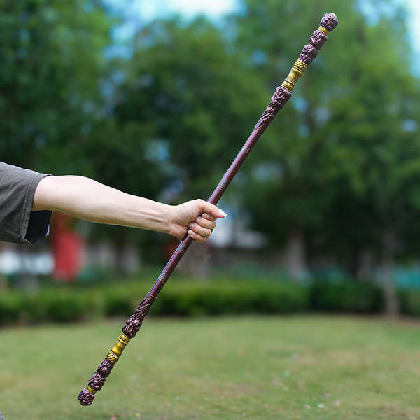 Black Myth Goku Game Weapon Model Sun Wukong Direct Strike Destiny ...