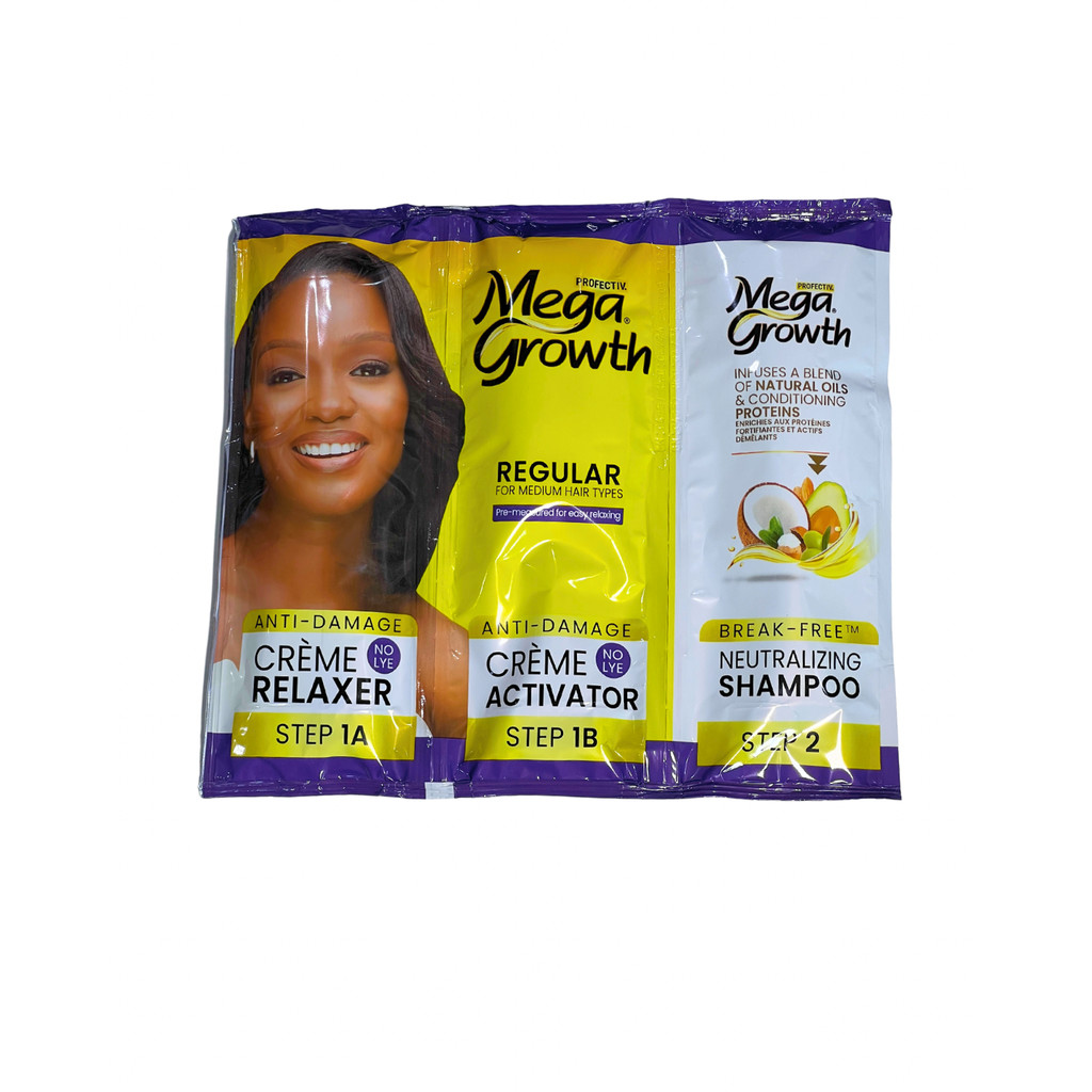 PROFECTIV MEGA GROWTH RELAXER SACHET 3 in 1 (1 APPLICATION) | Shopee ...