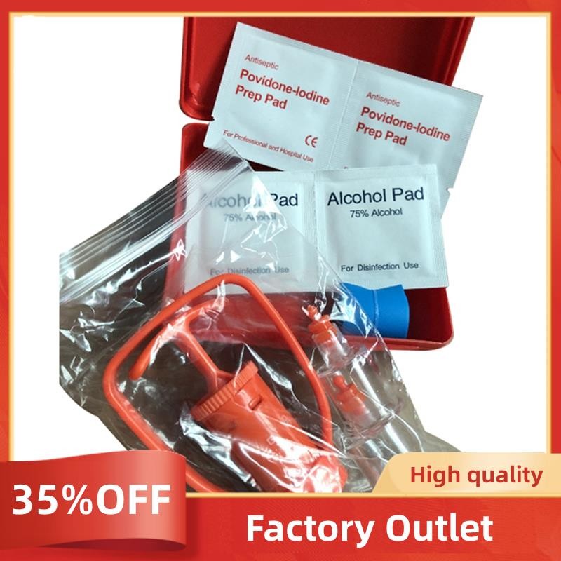 Snake Bite Kits, Bee Sting Kits, Venoms Extractor Suction Pumps, First ...