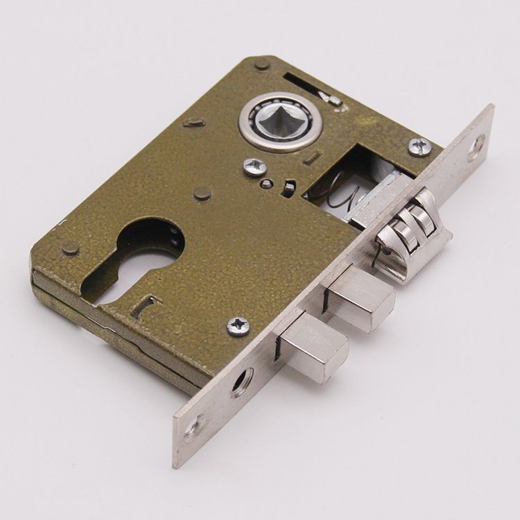 Indoor Door Door Wooden Door Accessories Large 5058 Lock Body Lock ...