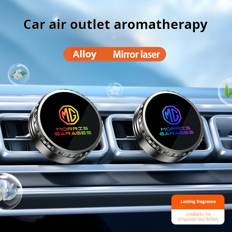 MG Car Aromatherapy ZS HS GS mg3 mg5 mg60 Car mounted laser ...