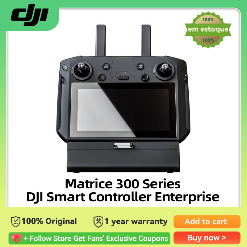 DJI Matrice 300 Series DJI Smart Controller Enterprise Matrice 300 RTK ...