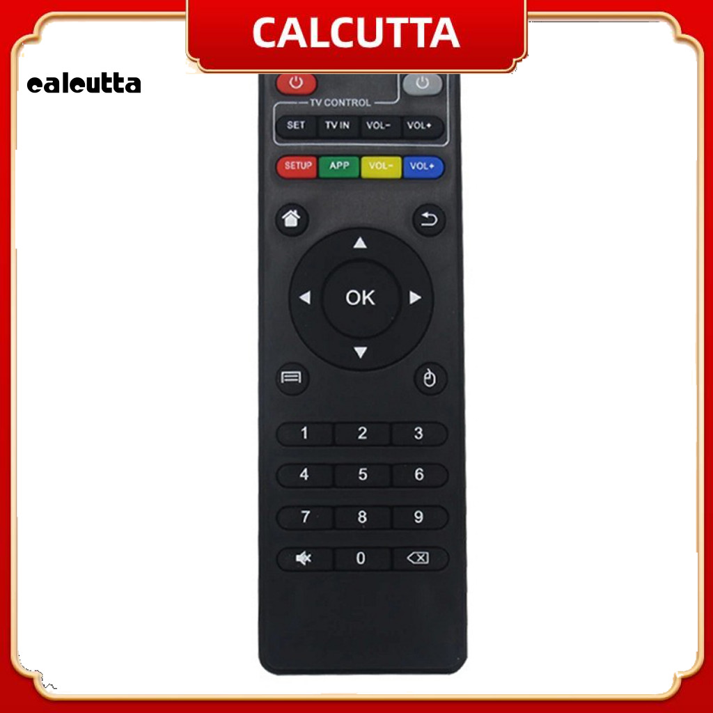 [calcutta] Easy Operation Remote Control Covers All The Functions TV ...