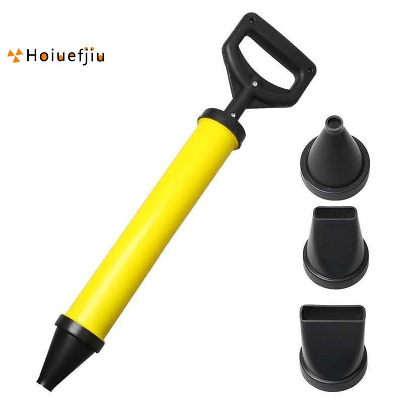 Caulking with 4 Nozzles Grouting Mortar Sprayer Cement Pump Grout ...