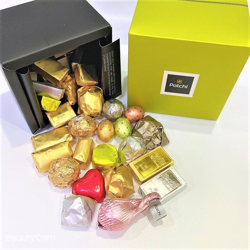 Dubai Imports Lebanon Patchi Chocolate Classic Luxury Multi-Flavor ...