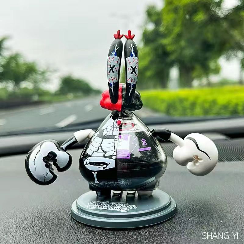 Spongebob SquarePants Biqibao Resident SpongeBob SquarePants Gothic ...