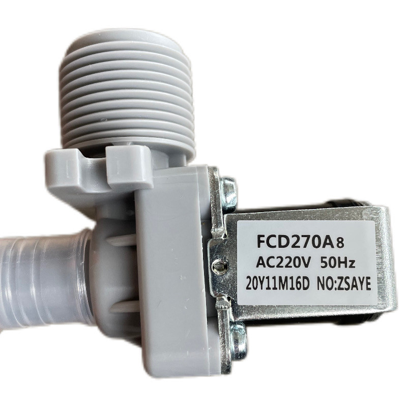 Universal Automatic Washing Machine Inlet Valve Water Injection ...