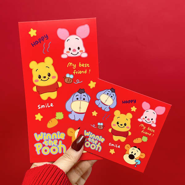 sampul duit sampul duit raya 2025 sampul raya Cartoon Cartoon Anime Red ...