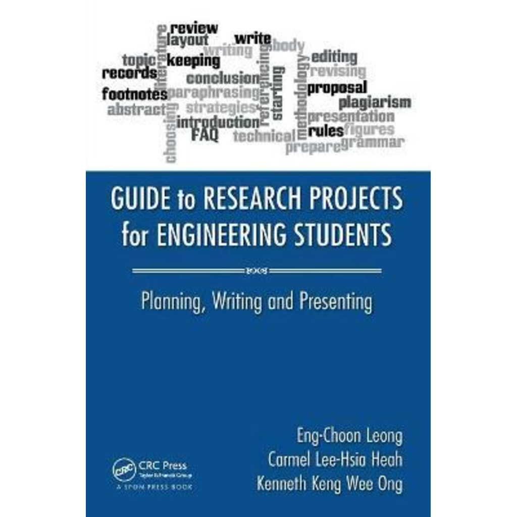 [English - 100% Original] - Guide to Research Projects for Engineering ...