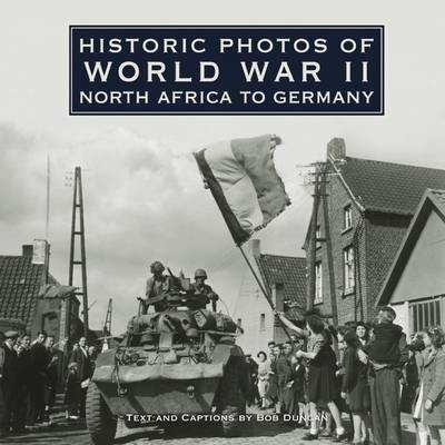 [English - 100% Original] - Historic Photos of World War II - North ...