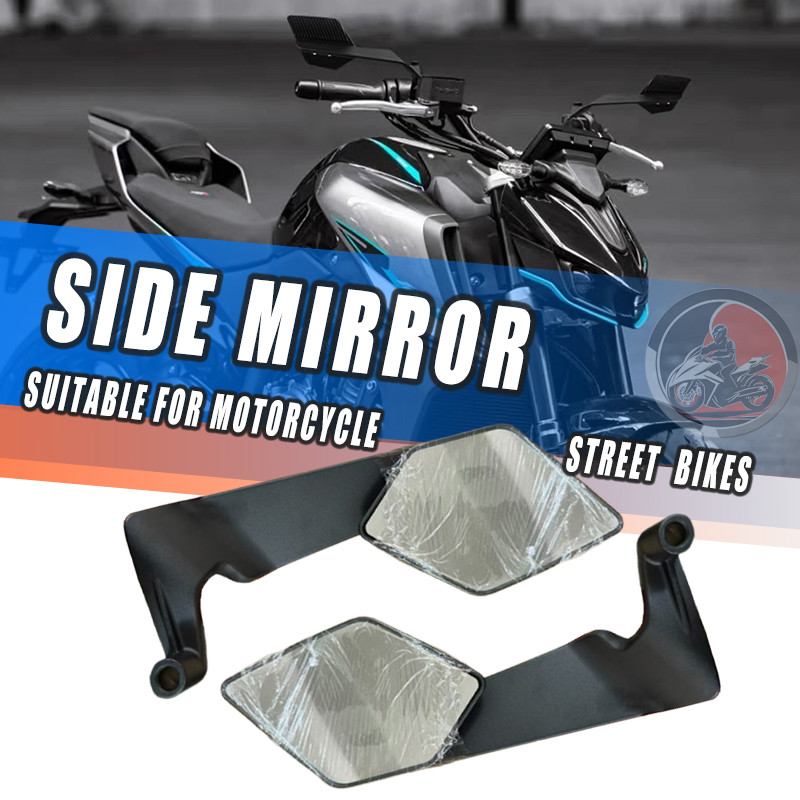 For MT-09 SP 2025 mt09 SP 2018-2025 Rearview Mirror Motorcycle Fixed ...