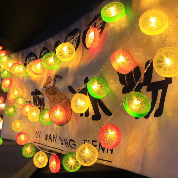deepavali decoration deepavali deco deepavali light Lemon Decorative ...