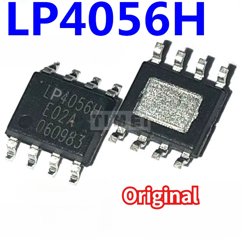 20/10pcs Original LP4056H Compatible with TP4056 LN4056 4.2V 1A Li-Ion Battery Charger IC ...