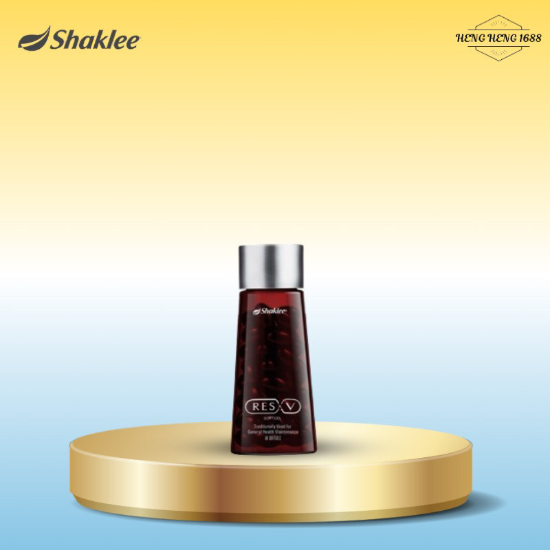 SHAKLEE-SHAKLEE-RES V (60 softgels / 30 servings) | Shopee Malaysia