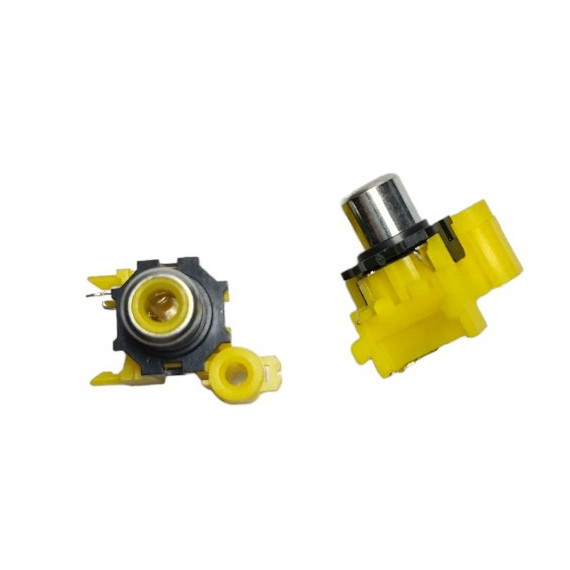 RCA JACK CHASSIS TYPE 1P 2P - SOLD PER PIECE raon-best | Shopee Malaysia
