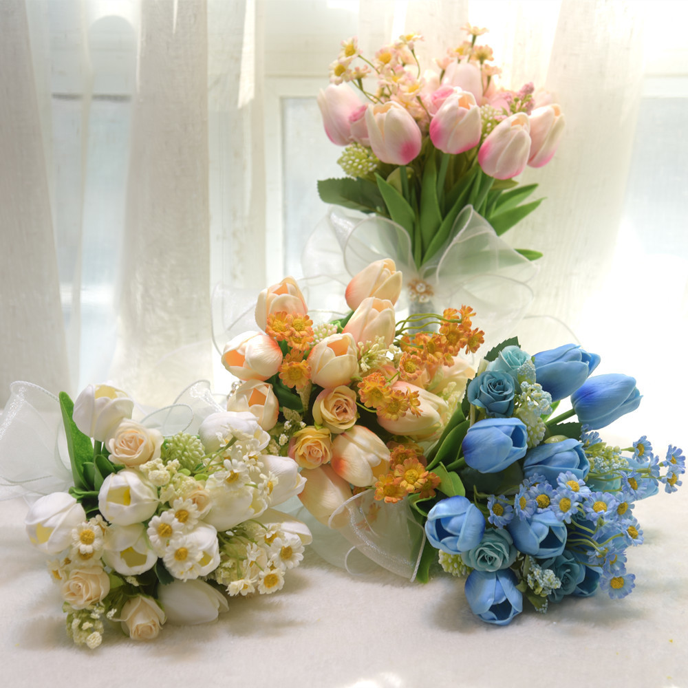 ️ 2025 perkahwinan Bunga wanita bunga tangan pengantin hand bouquet ...