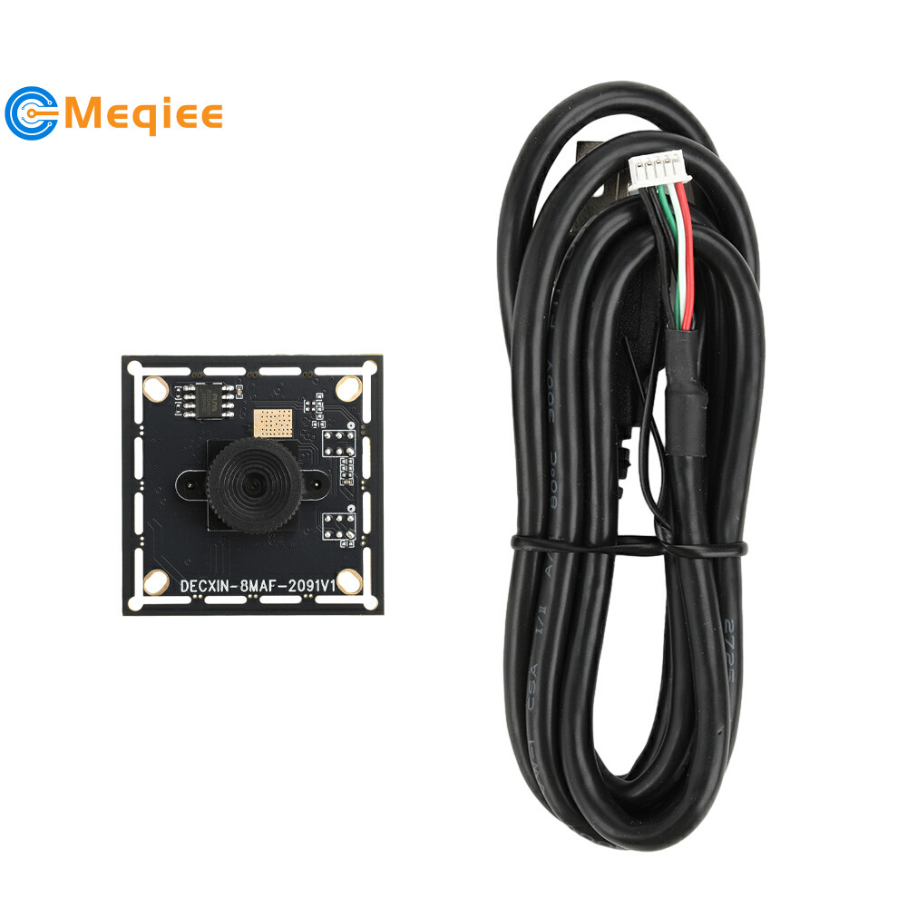 IMX179 Camera Module 8M Fixed Focus HD Industrial Camera without Driver ...