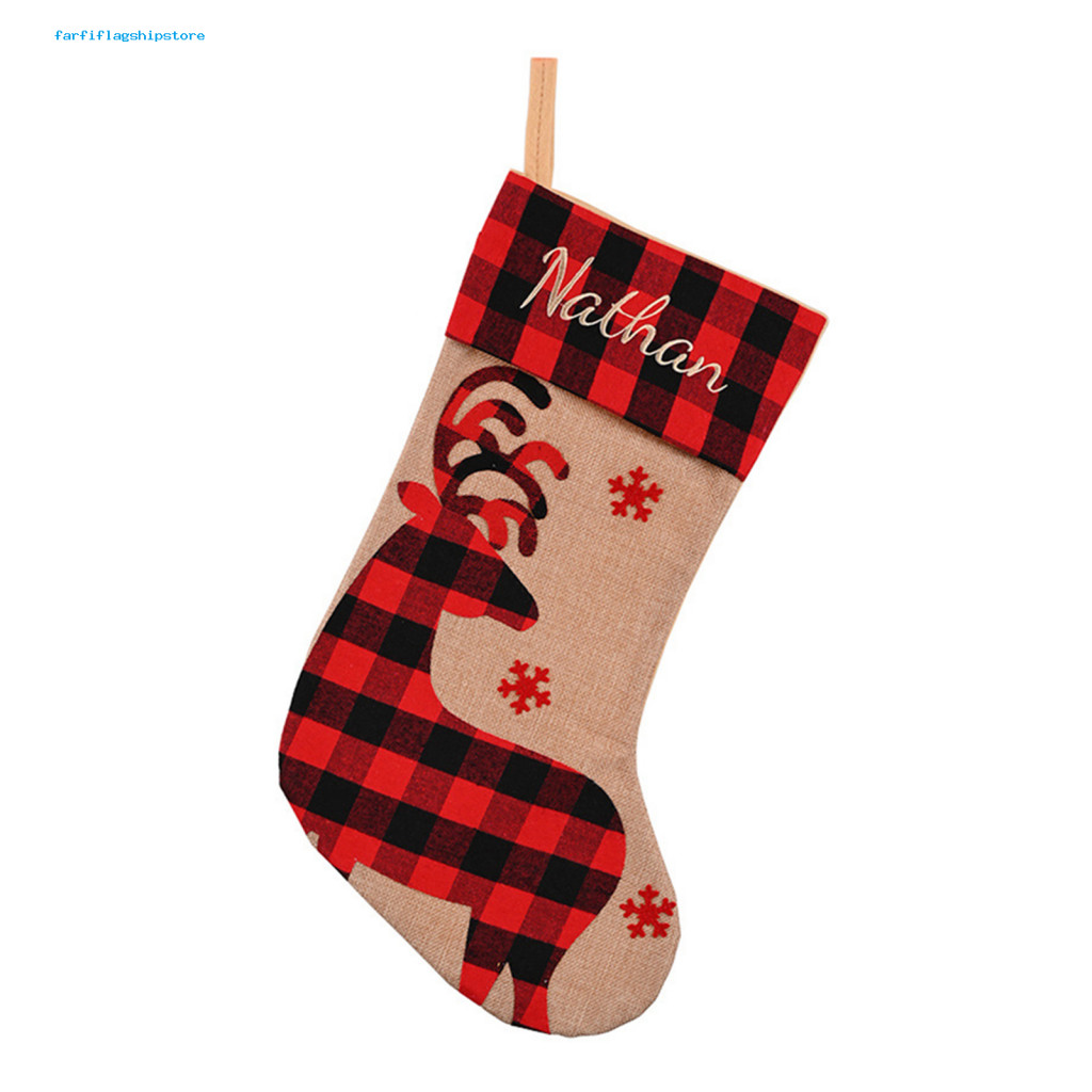Festive Stocking Stuffers Christmas Stockings for Kids Festive Buffalo ...