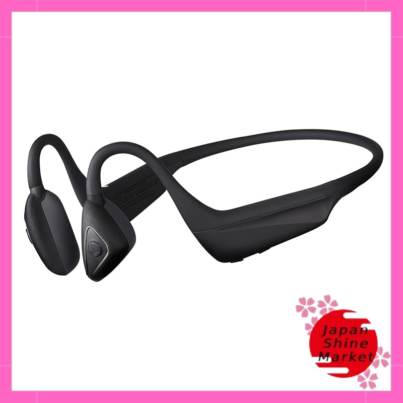 Wireless Bone Conduction Earphones with aptX HD - Multi-Point ...