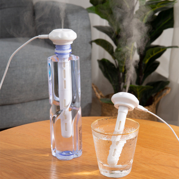 rain cloud humidifier rain humidifier Botol Air Mineral Mini Diamond ...