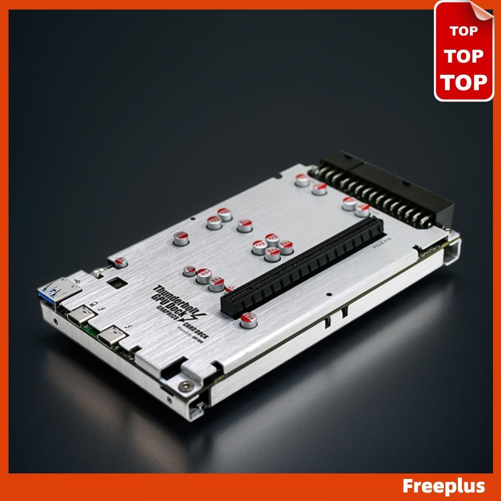 TH3P4G3 Mini Thunderbolt-Compatible GPU Dock PD 85W 40Gbps External ...