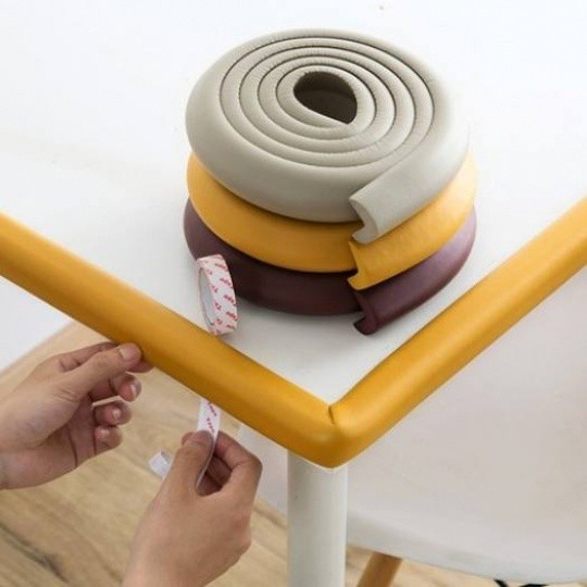 2m LONG TABLE EDGE Sponge Rope (3627, LM) | Shopee Malaysia
