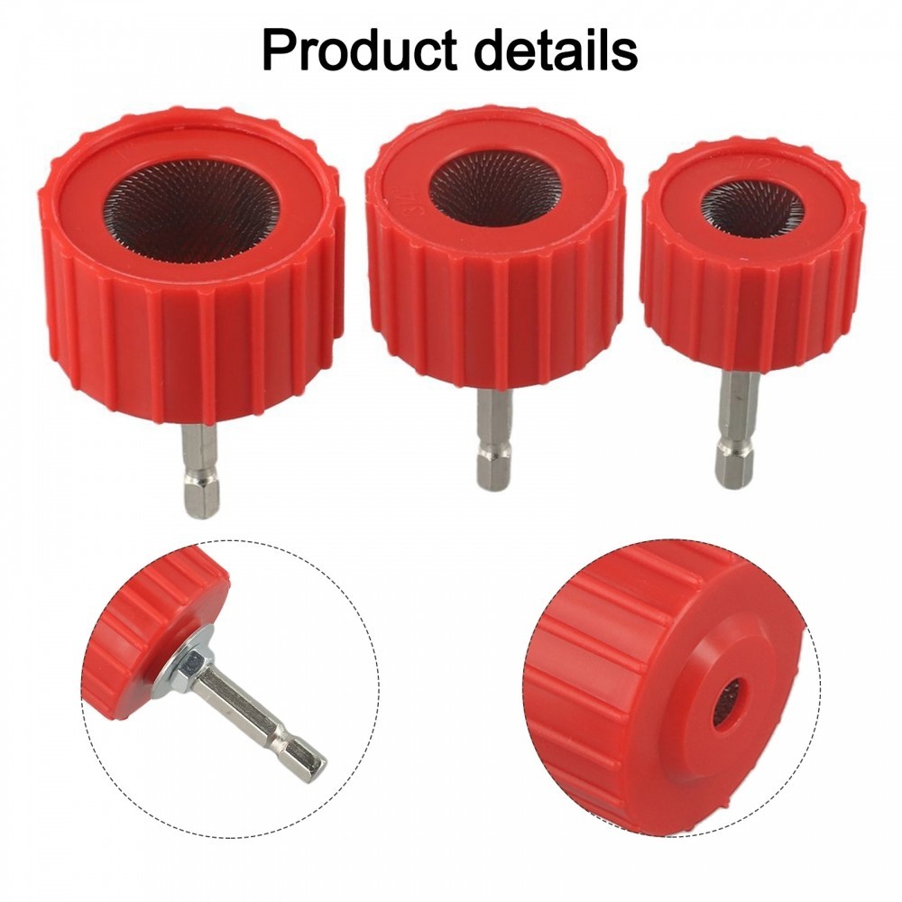 Copper Pipe Cleaner Standard Pipe Size DIY Plumbing Tool Copper Pipe ...