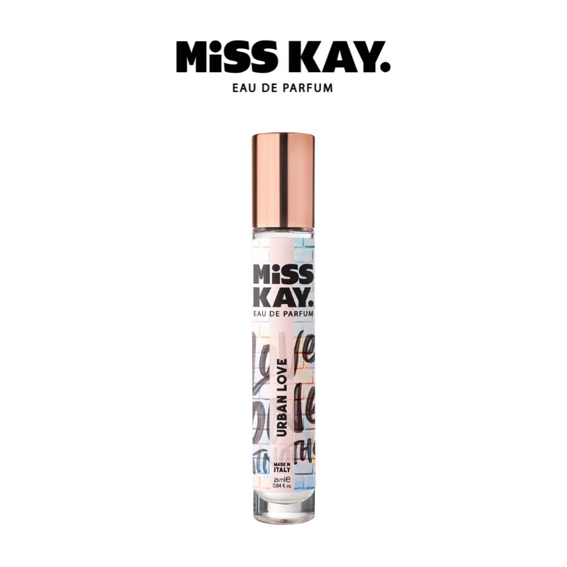 MiSS KAY Eau De Parfum Urban Love (25ml) | Shopee Malaysia
