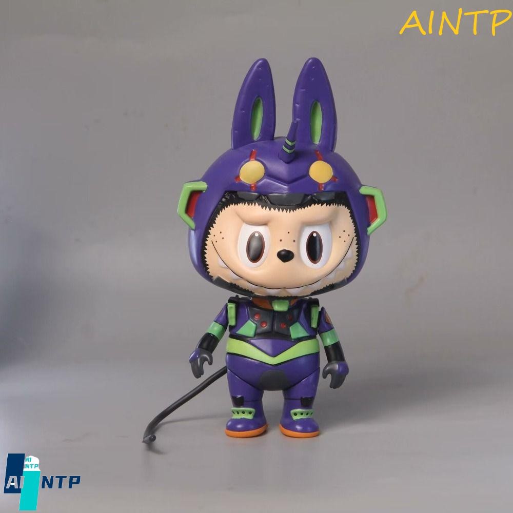 AINTP COS Labubu Action Figure, PVC Labubu Anime Labubu Eva 01 Figure ...