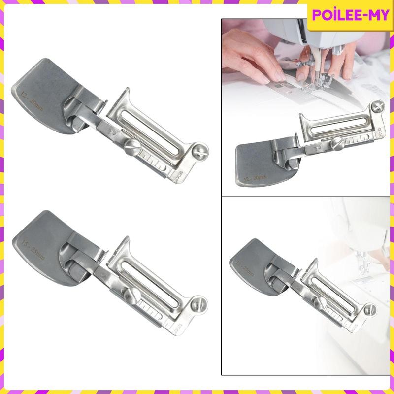 [PoileeMY] Presser Foot Tape Binder Sewing Binder Folder Gauge Presser ...
